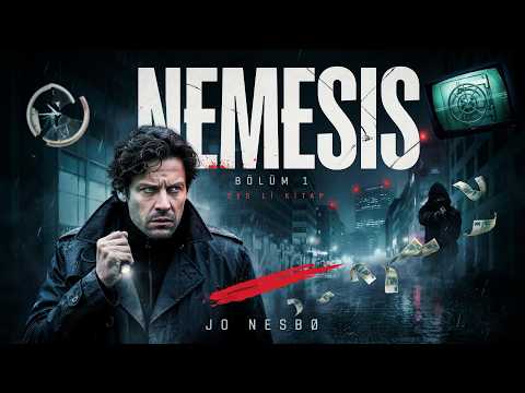 Nemesis — En Tehlikeli Düşman Tanıdık Yüzün Arkasında Saklanır. | Bölüm 1 | Jo Nesbø  🎧
