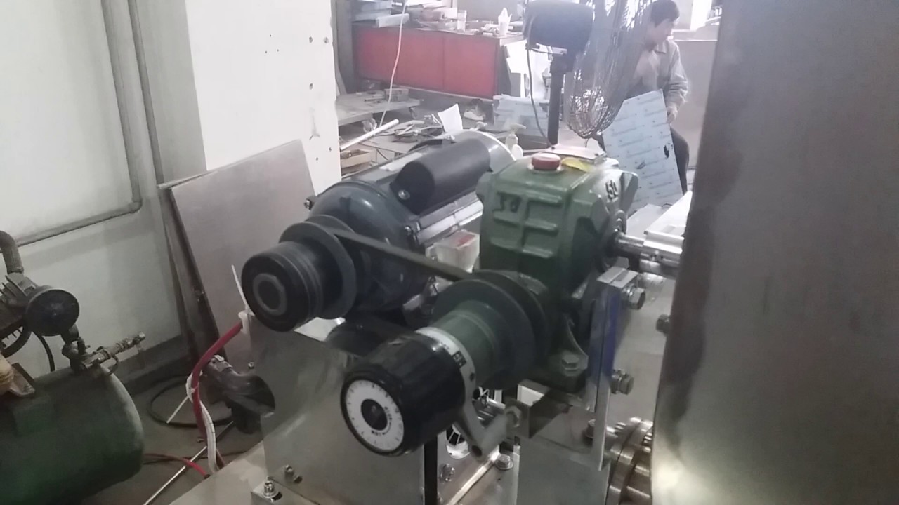 50g Hookah / Shisha / Molasses Tobacco Filling Machine - YouTube