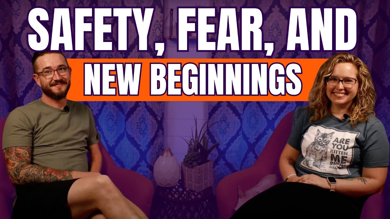 E21) Safety & Trust: Building Strong Foundations in Relationships, Biz ...
