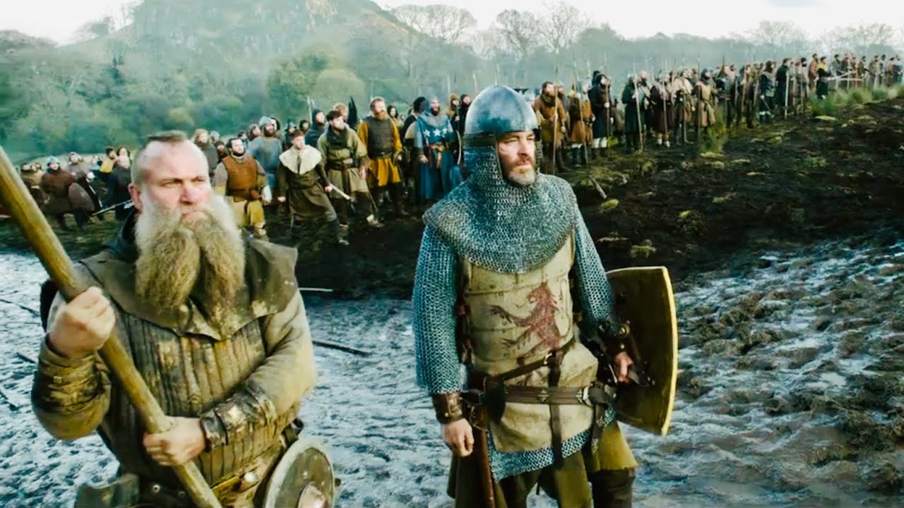 The Scottish Fights Back Against The English For Their Independence ...
