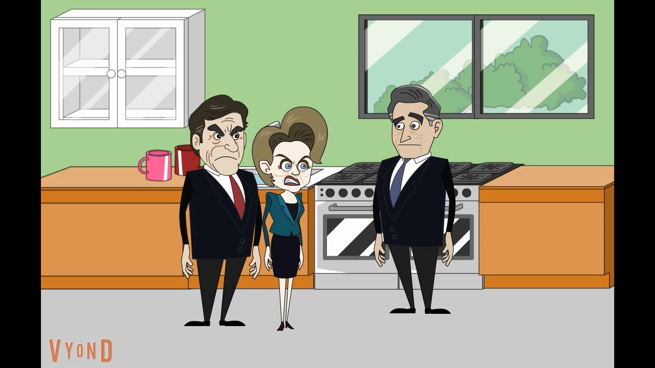 Ken Gets Grounded For Nothing - YouTube