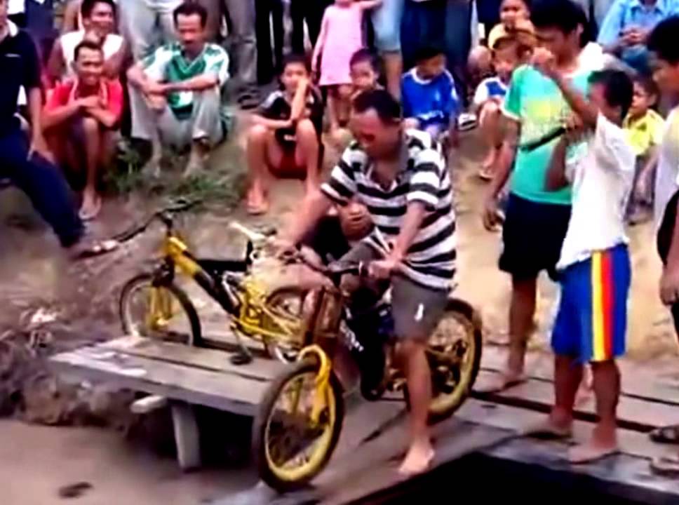 balap lucu - YouTube