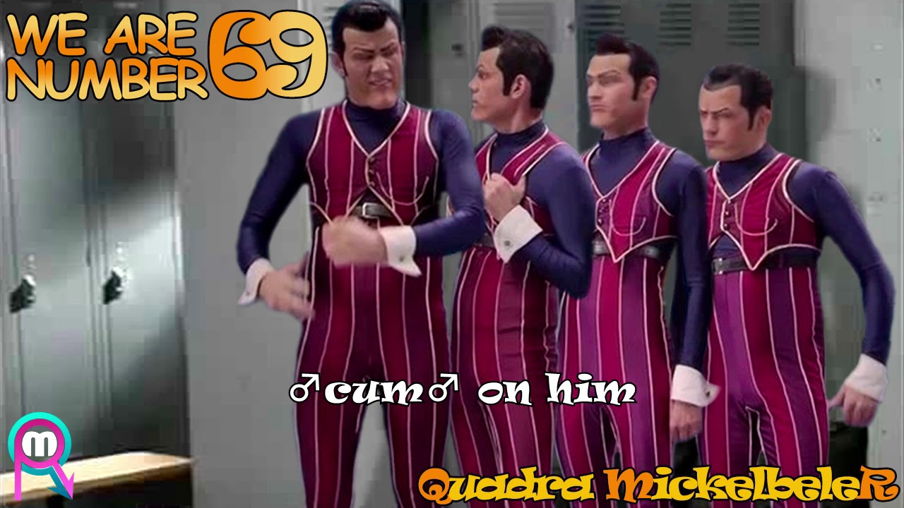 WE ARE NUMBER 69 - YouTube