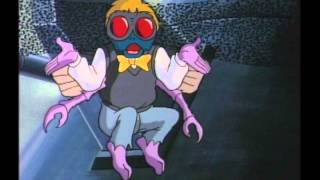 Tmnt Baxter Stockman 1987