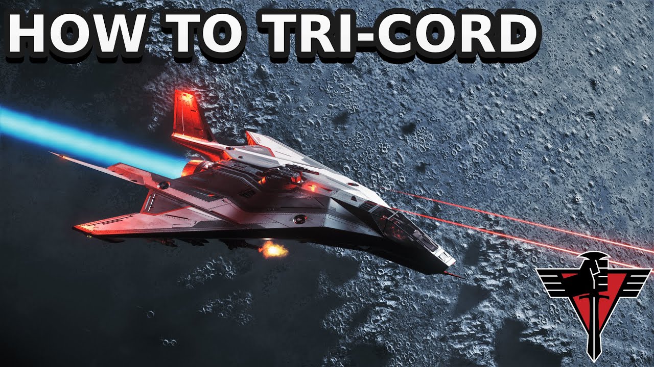How To Tri-Cord | Star Citizen 3.19 - YouTube