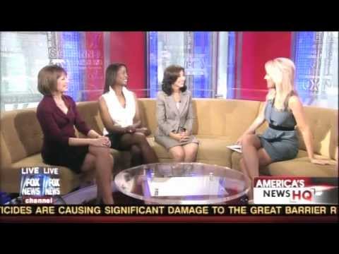 Deneen Borelli on 8/14/11 Edition of America's News HQ (Part 2) - YouTube