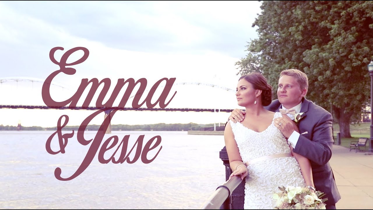 Emma & Jesse's Wedding - YouTube