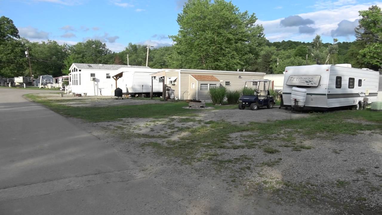 20160607 - Mountain Pine Campground (Ohiopyle, PA) - YouTube