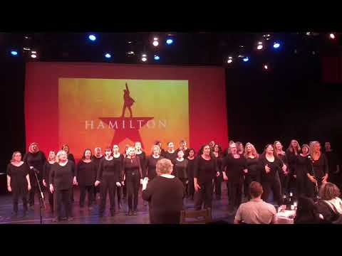 Hamilton: My Shot- Cover by SOCO Women’s Chorus - YouTube