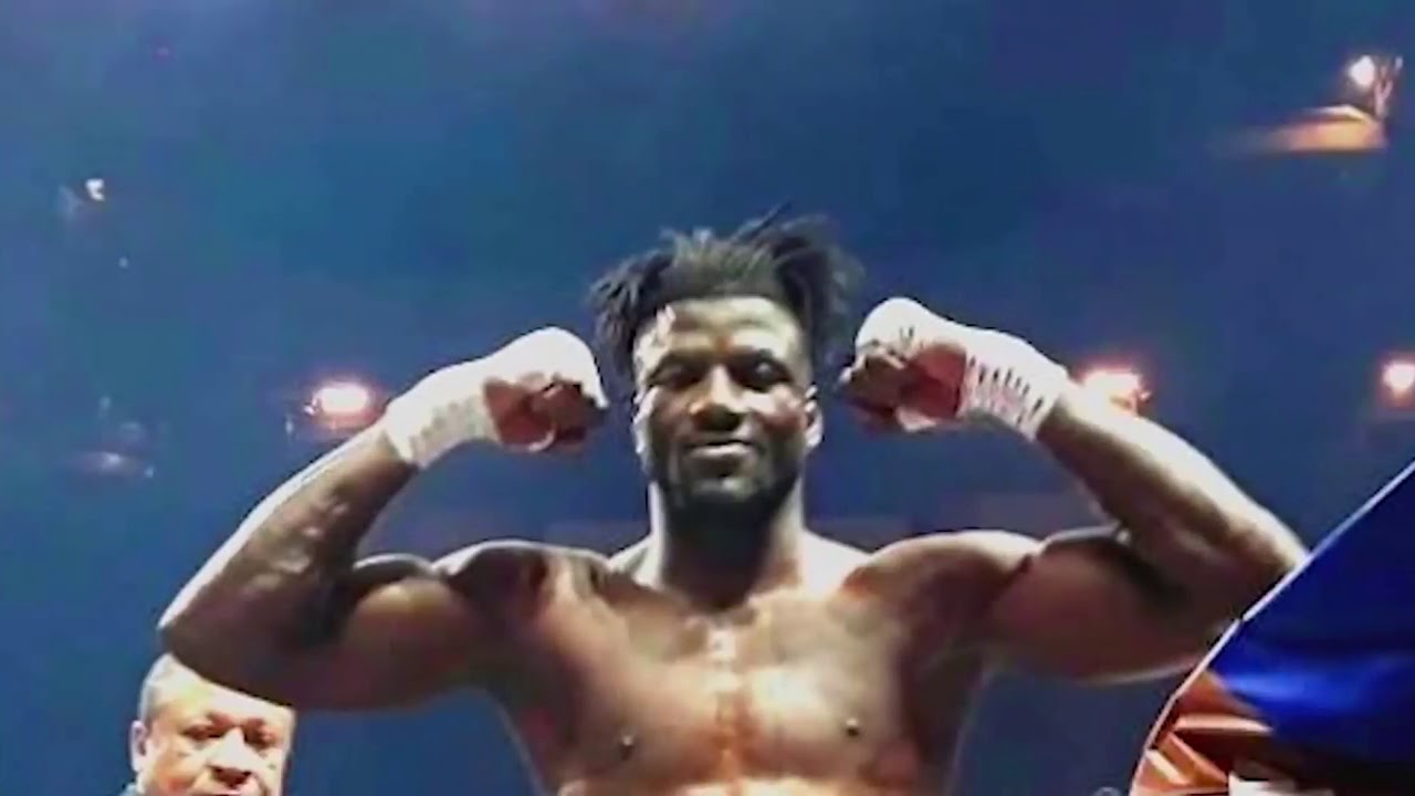 I will make sure he doesn't throw a punch @ my face - Nigerian ...