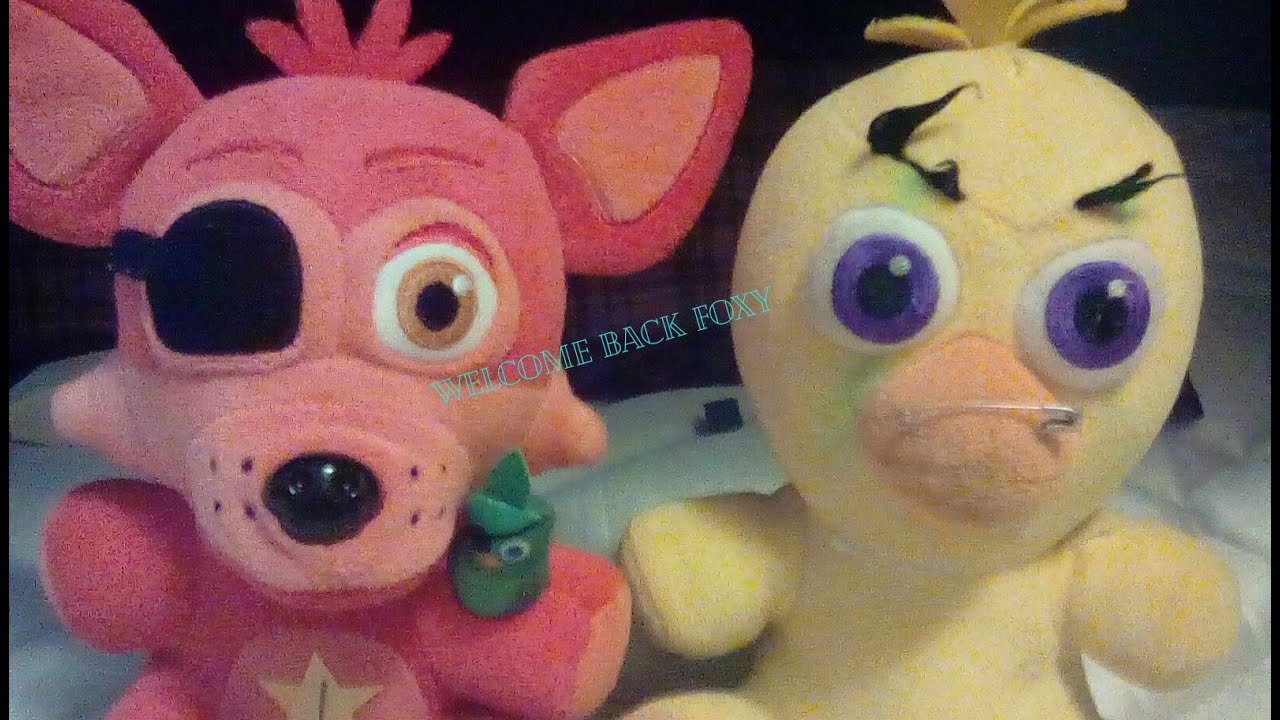 Smf movie:Welcome back foxy. - YouTube