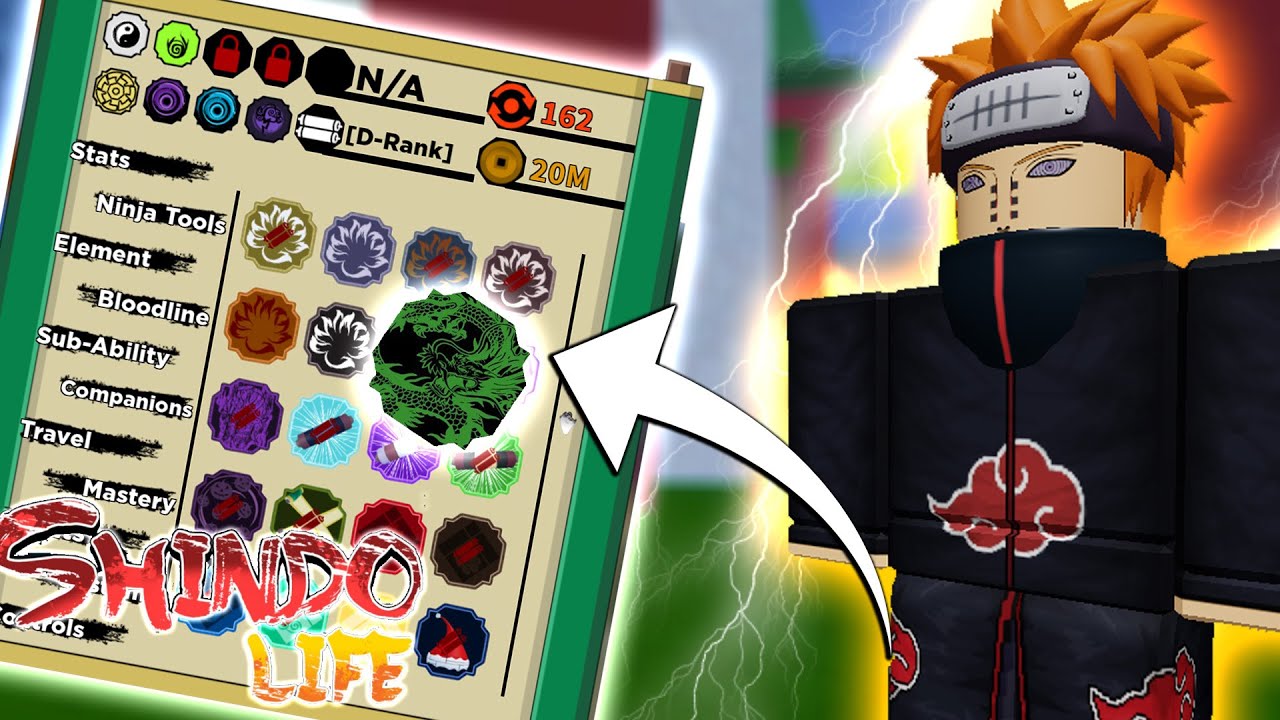 SHINDO LIFE RECEBERA a MELHOR ATUALIZAÇÃO de TODAS! NOVA *BIJUU DRAGÃO ...