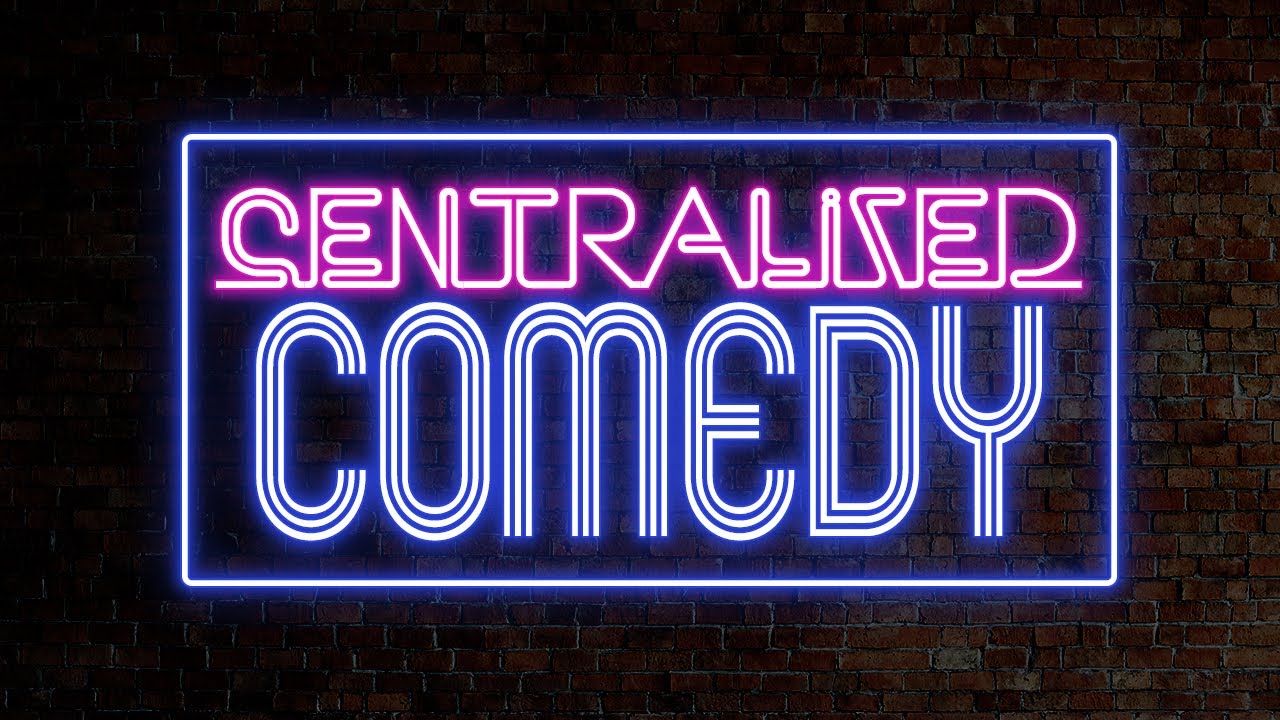 Centralized Comedy Intro - YouTube