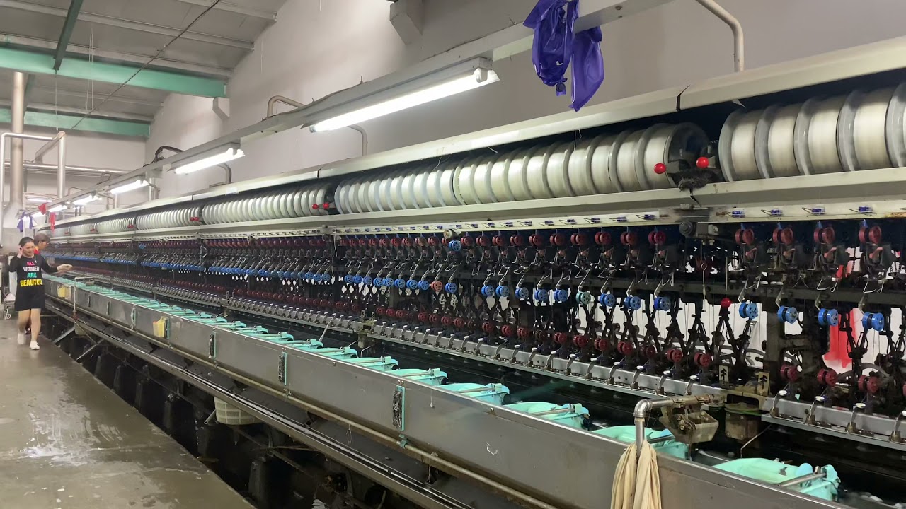 Feiyu Navigator Automatic silk reeling machine from Hangzhou Retex ...
