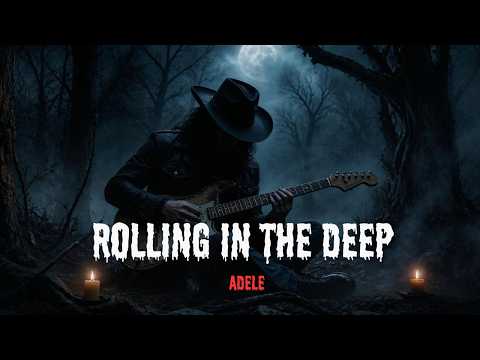 Rolling in the Deep - Adele | Dark Country Rock Version