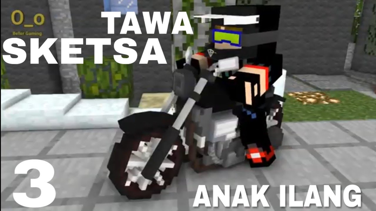 Koruptor !!! Sketsa Minecraft 4 Brotherw/ Anited | Minecraft Animation ...