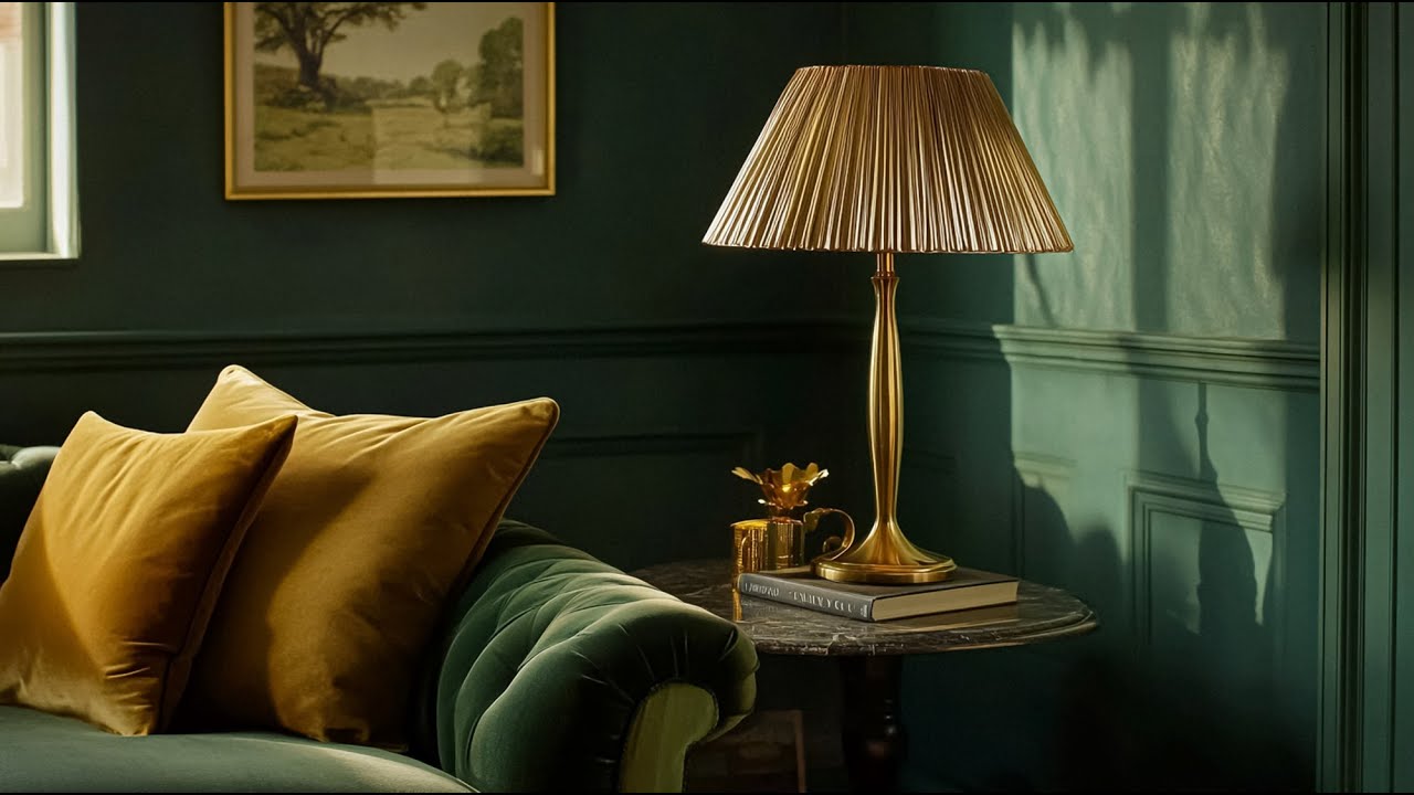 How To Decorate with Table Lamps Interior Design Ideas & Inspiration ...