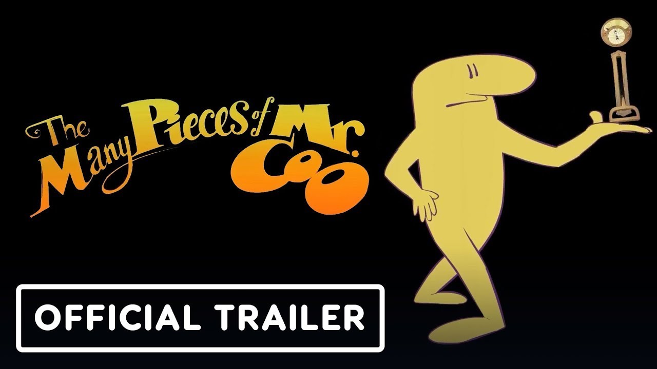 The Many Pieces of Mr Coo Official Trailer - YouTube