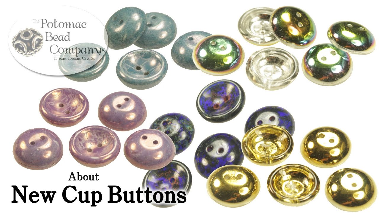 About New Cup Buttons - YouTube