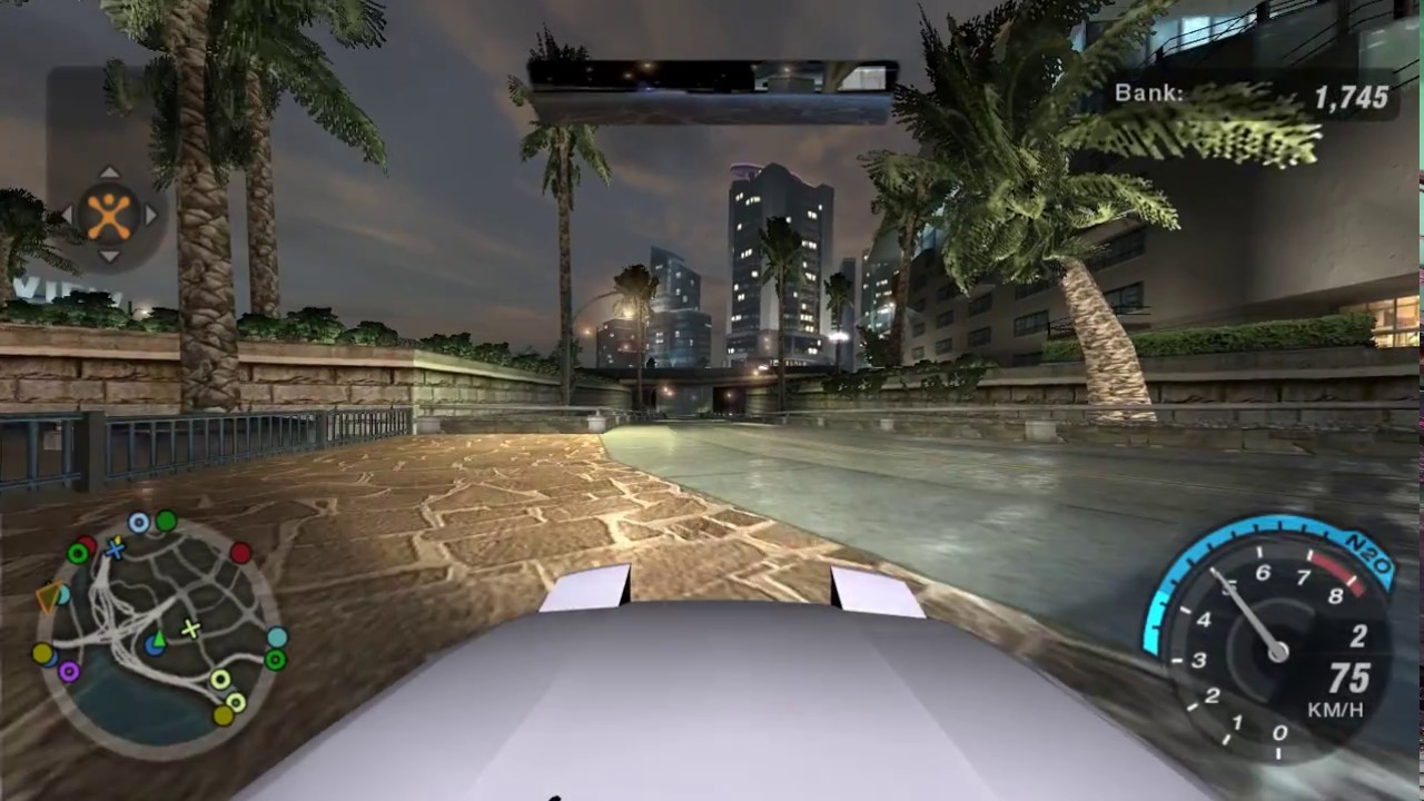 Need For Speed: Underground 2 | Playthrough #16 | Stage 2 - Hidden ...