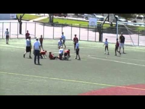 D1+Mustangs+14+ +Bucs+8,+5 1 11 SD - YouTube