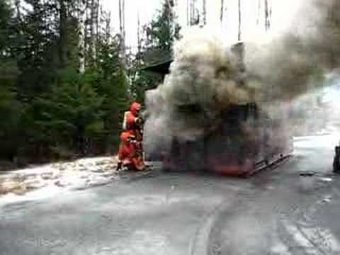 Fire & Rescue: Backdraft