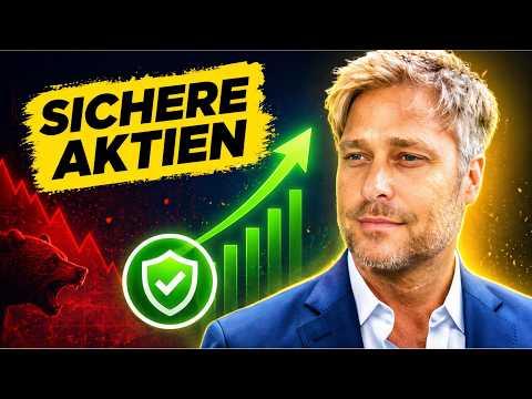 Sichere Aktien mit Rendite: Simon Betschinger zeigt seine besten Screening-Strategien