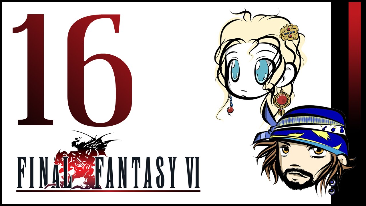 Final Fantasy 6 - Part 16 - Doom Train - YouTube