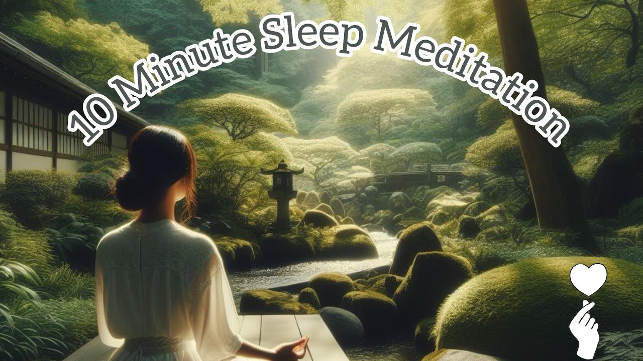 Starlight in the High Desert | 10 Minute Mindful Meditation | Guided ...