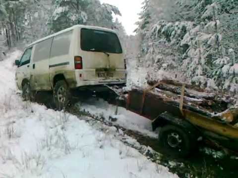 Delica L300 4x4