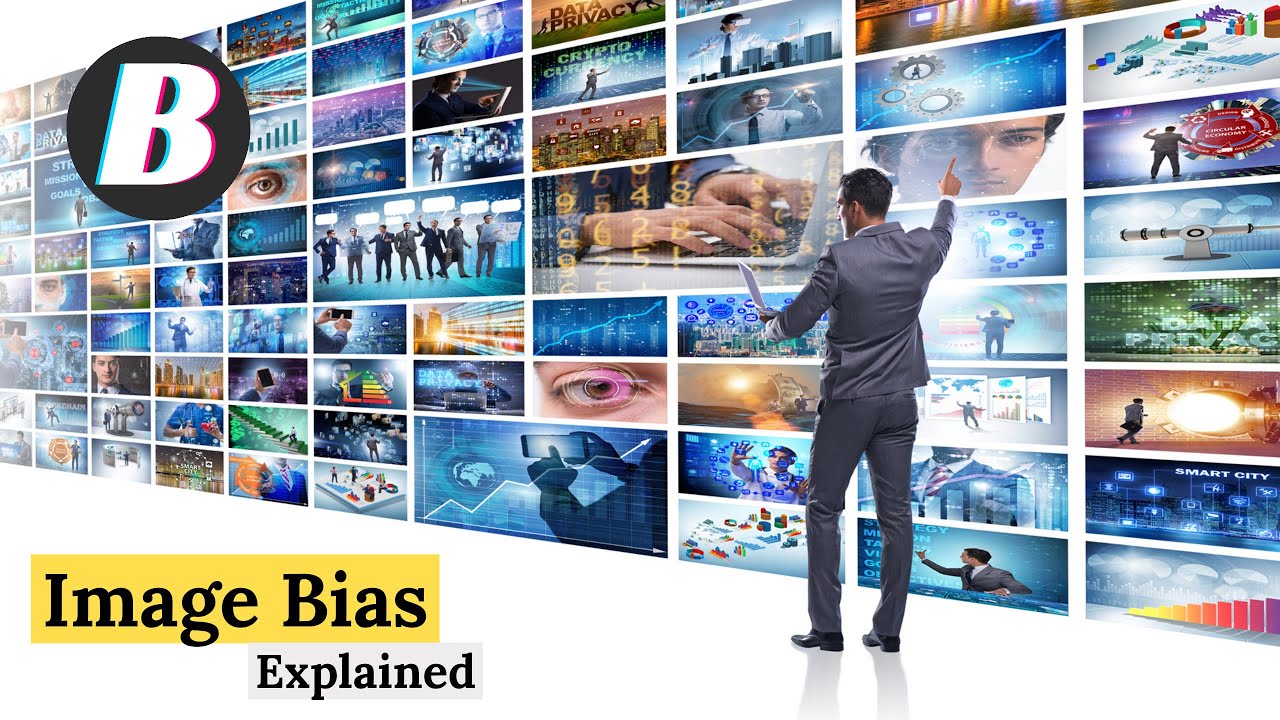 How Images and Visuals in the Media can be Biased - YouTube