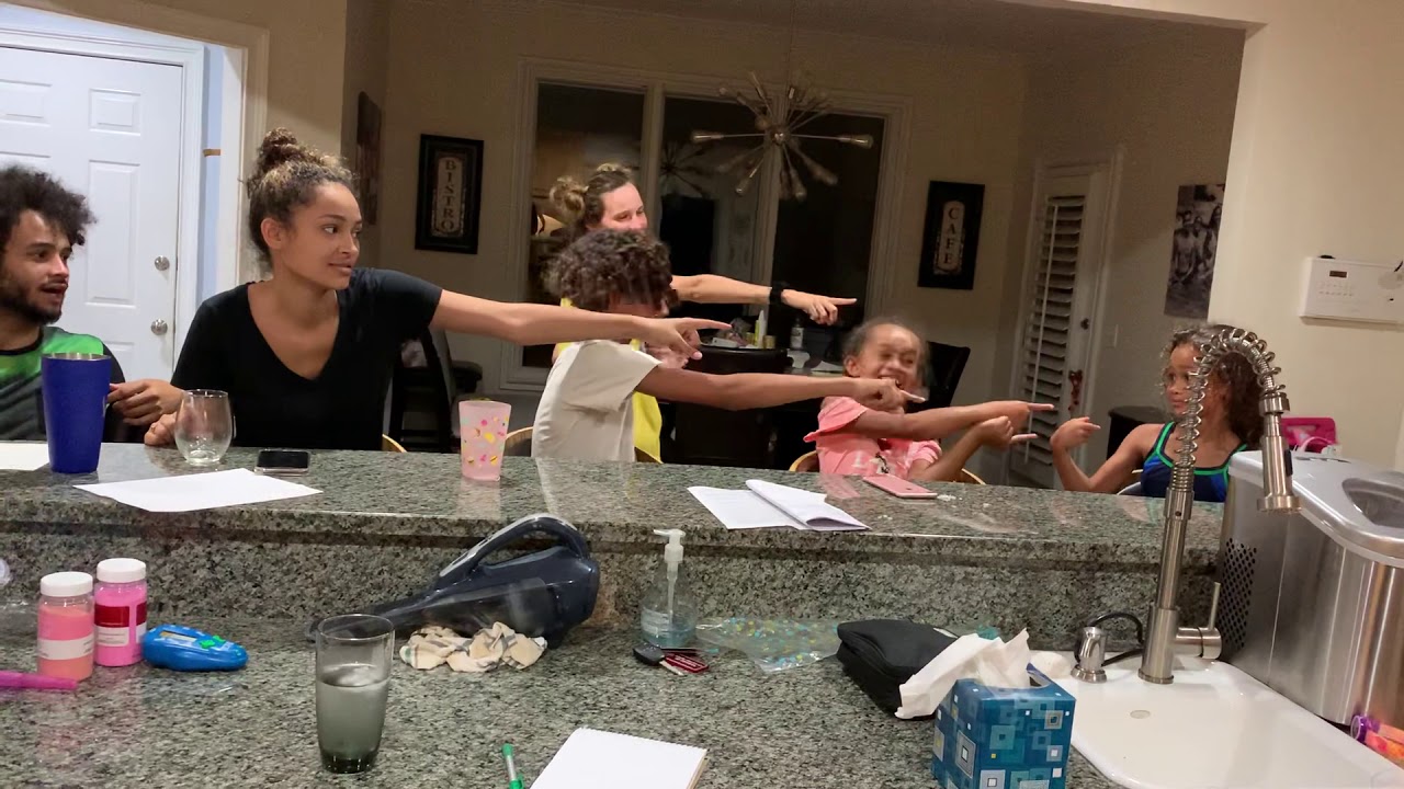 Getting to Know the Ross Kids - YouTube