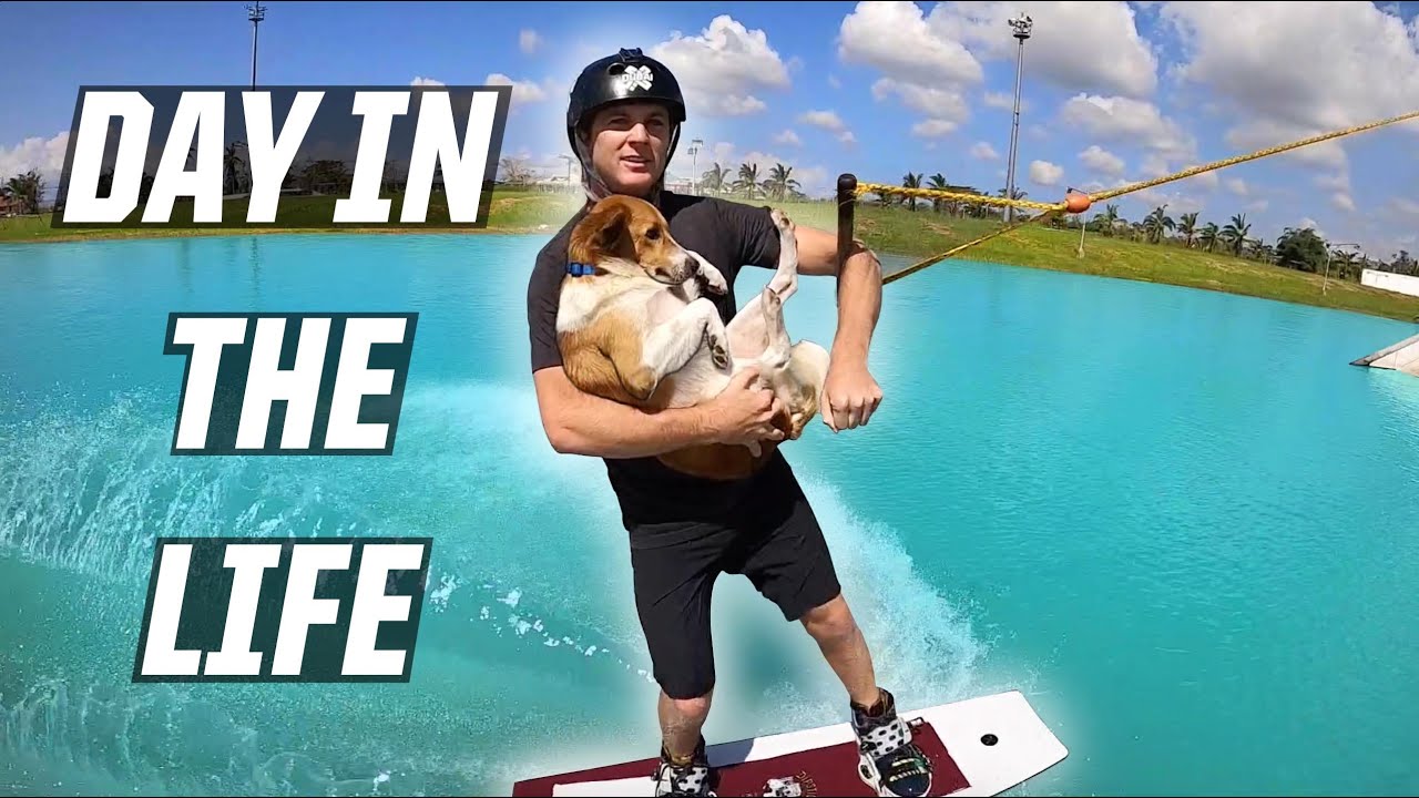 DAY IN THE LIFE - CWC - PHILIPPINES - WAKEBOARDING - YouTube