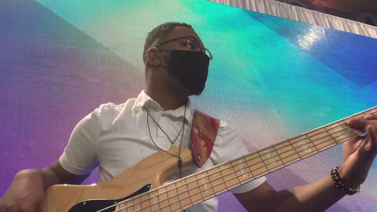 Christopher “TANK” Franklin - Praise Break with The Alarm Clocks (ft ...