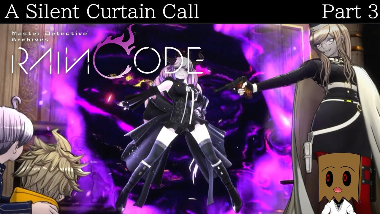 [ Rain Code ] A Silent Curtain Call's Mystery Labyrinth part.3 ...