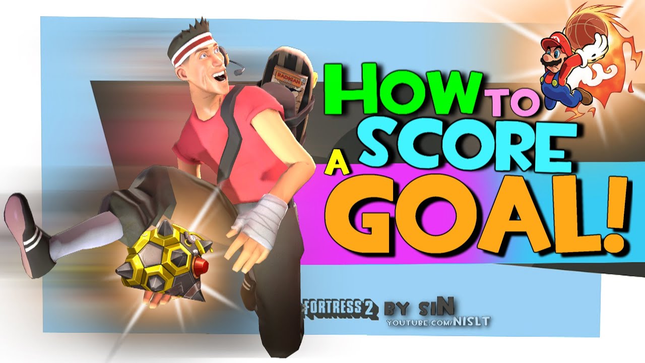 TF2: How to Score a Goal [PASS Time gamemode/Epic WIN] - YouTube