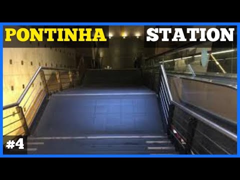 Lisbon, Pontinha metro station part 4 - YouTube