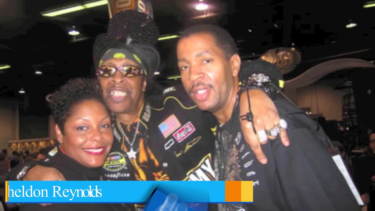 Sheldon Reynolds, Former Lead Vocals-Lead Guitar/ Earth, Wind & Fire ...