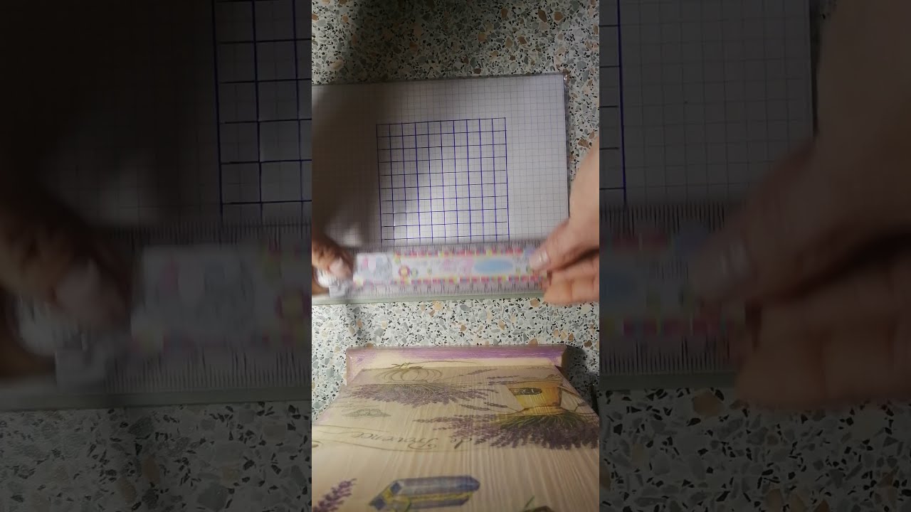 Изготовление палетки - YouTube