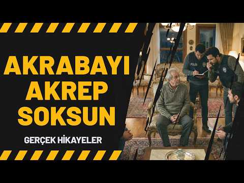 Akrabayı Akrep Soksun | Kan Donduran Anılar 50. Bölüm