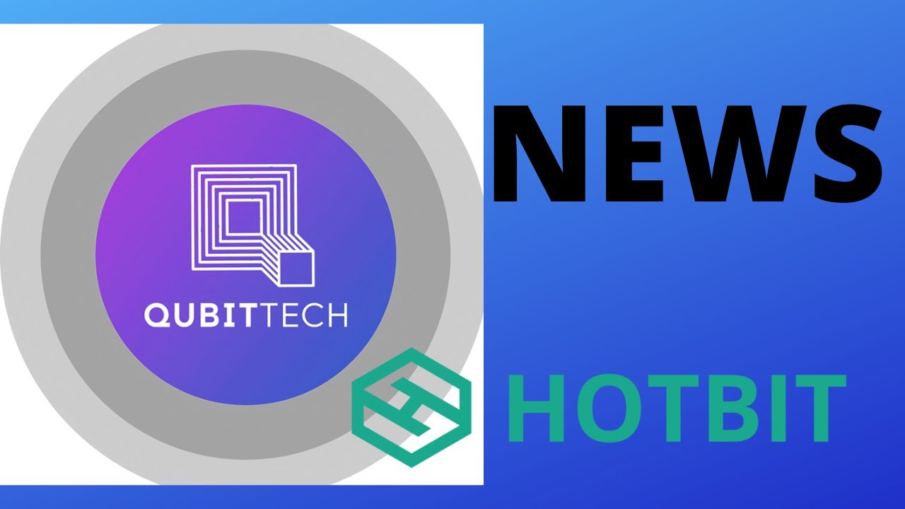 QDT token (QubitLife/Qubittech) Friss hírek - YouTube