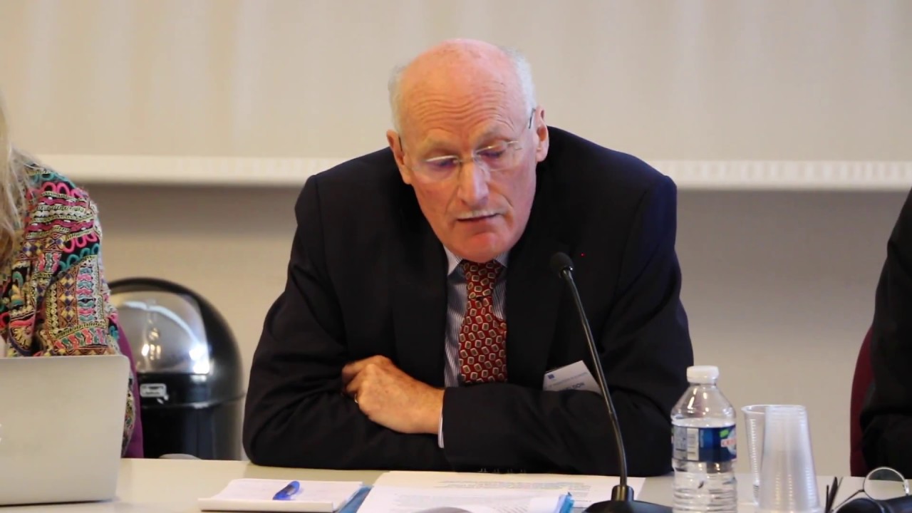 The Future of migration in Europe - Ronald Skeldon - YouTube