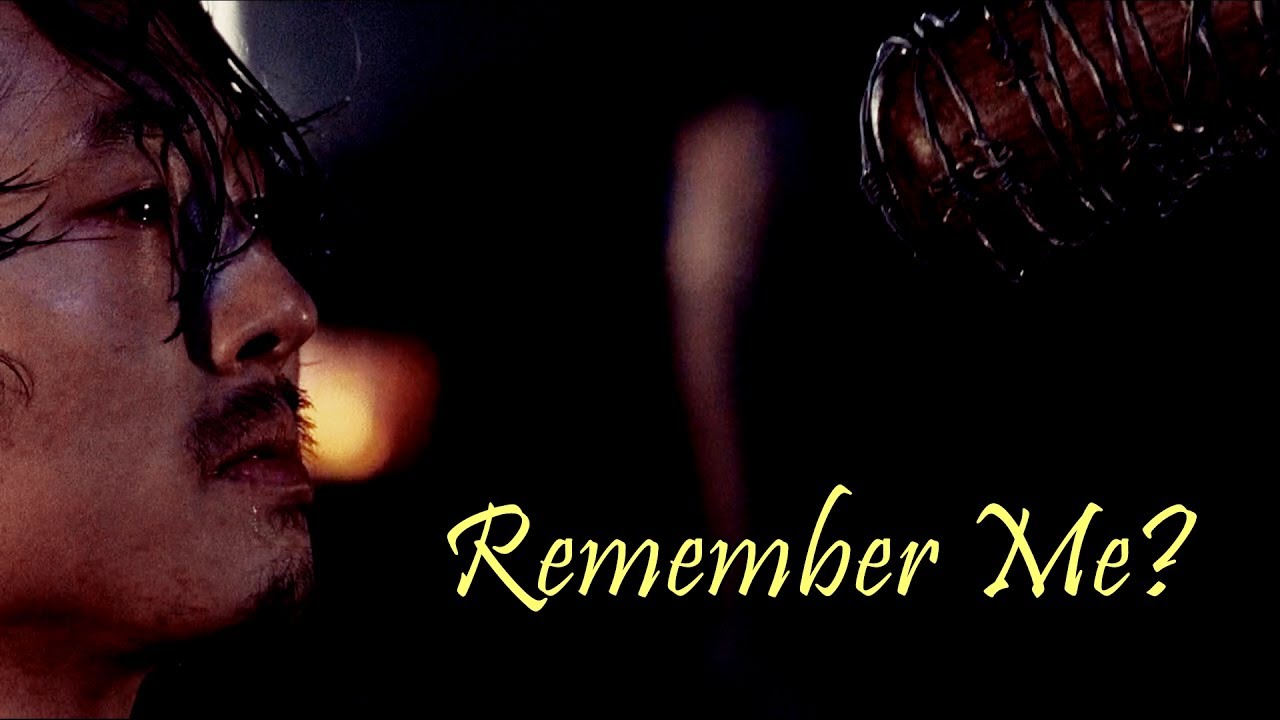 The Walking Dead || Remember Me? - YouTube