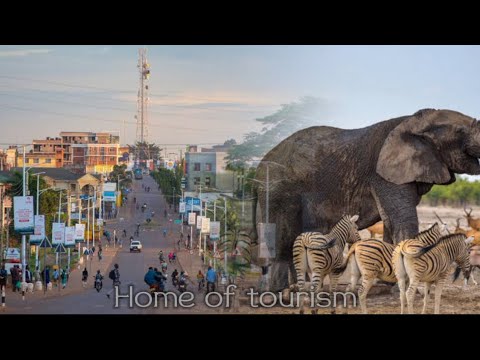 Tourist Attractions in Gulu City: Gulu city is one of the largest town ...