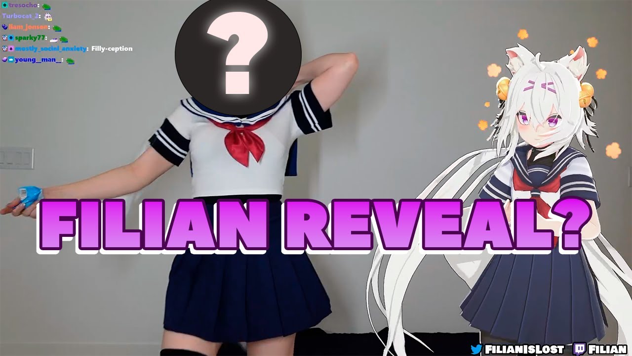 Filian Became Real - YouTube