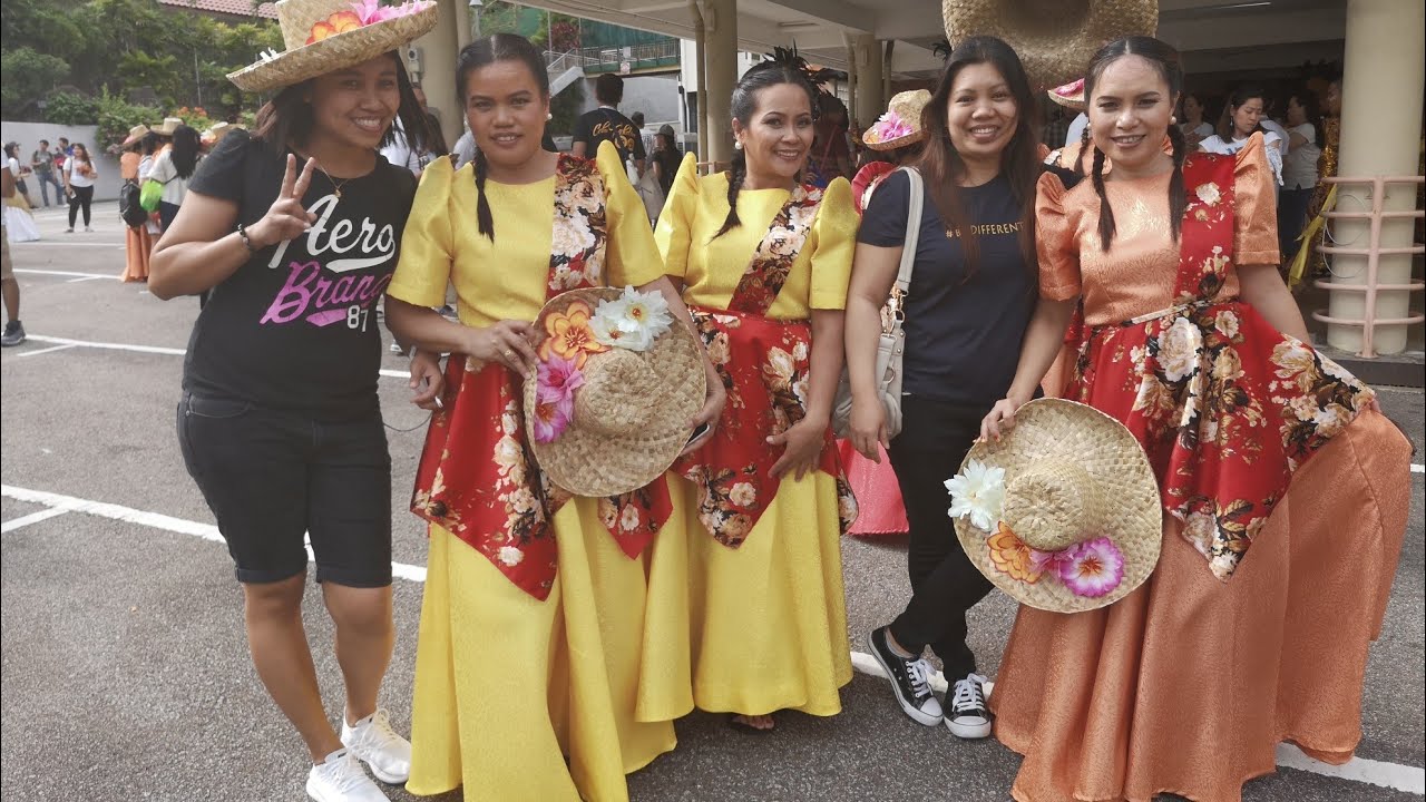 Sinulog Festival in Singapore at Our Lady of Perpetual Succour # ...