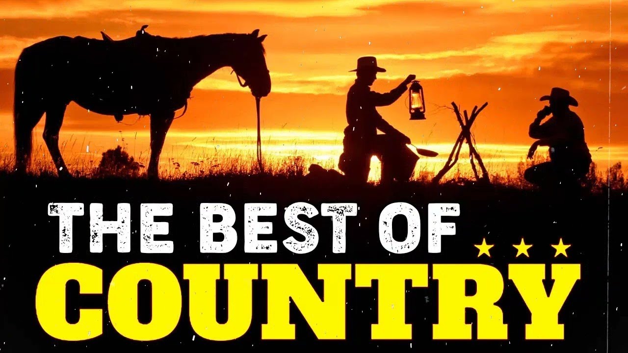 Greatest Hits Classic Country Songs Of All Time 🤠 The Best Of Old ...