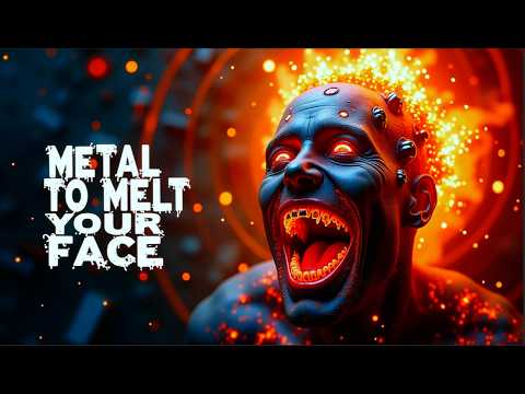 FACE MELTING METAL: Symphonic and Heavy Metal Epics - Jan 2025 - YouTube