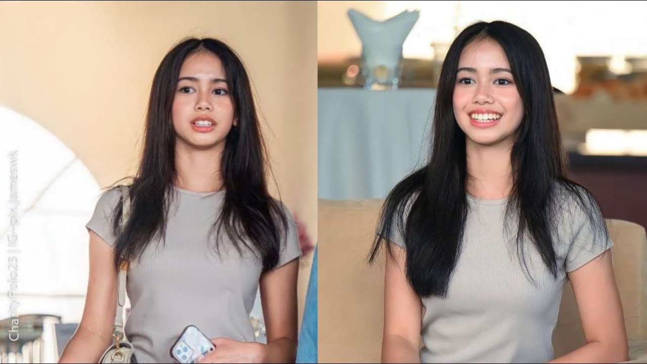 Cantiknya Puteri Ameerah, Anak Azrinaz Mazhar Hakim! - YouTube