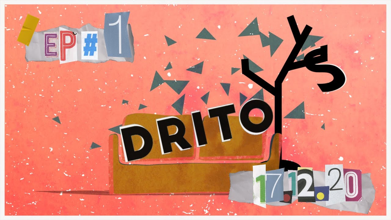 Drito s kauča #1: z++ & Massimo Savage - YouTube